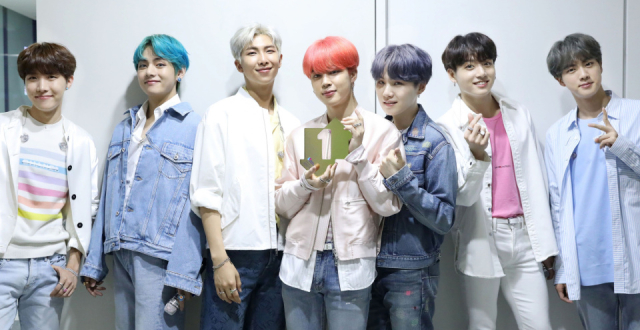BTS出道10周年，他们对世界的影响力仍在持续_腾讯新闻