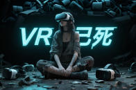 VR已死，But正在重启未来_腾讯新闻