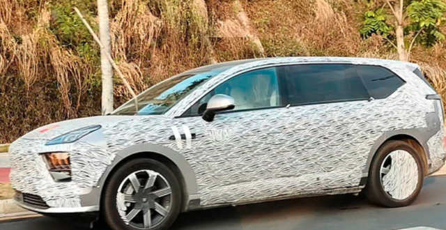 埃安下半年将推4款新车 第二代AION V 7月上市 AY2/AY3待官宣_腾讯新闻