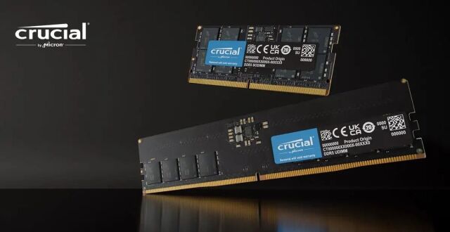 美光称消费者对厂商存在误解，DRAM短缺问题在2028年之前难以解决_腾讯新闻