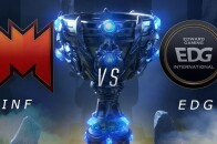 【2018全球总决赛】入围赛 INF vs EDG_腾讯新闻