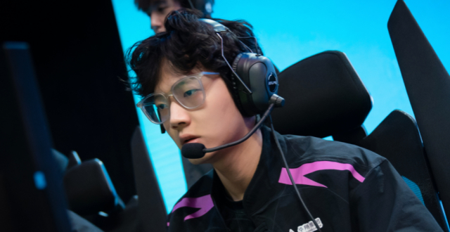 宝蓝Ning失误频频，UP不敌RA止步常规赛，Doggo无奈发声_腾讯新闻