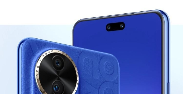 麒麟9010下放，主打人像自拍，重构外观 疑似华为nova13系列曝光_腾讯新闻