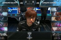 【S7全球总决赛】八强赛 LZ vs SSG 第三局_腾讯新闻