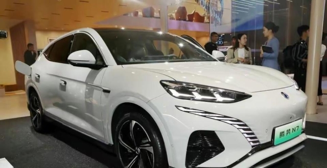 腾势N7正式上市，30.18万元起售，最高续航达702公里_腾讯新闻
