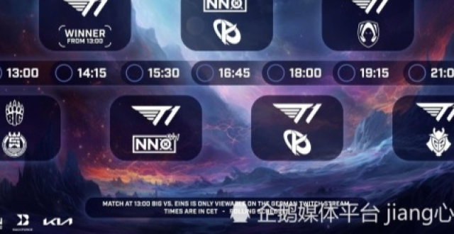 G2＞WBG？T1四杀欧洲战队，却折戟在G2手上_腾讯新闻