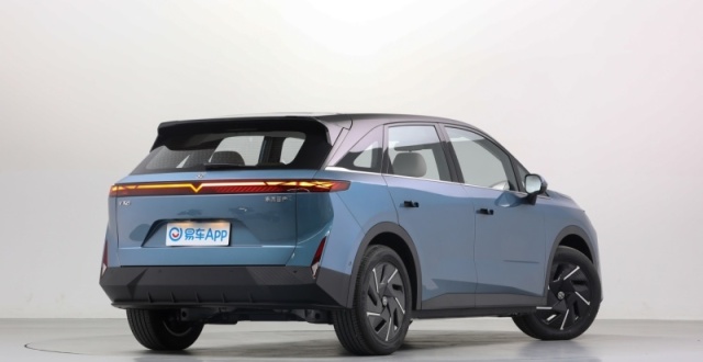 启辰VX6将于今日上市 CLTC纯电续航520km_腾讯新闻