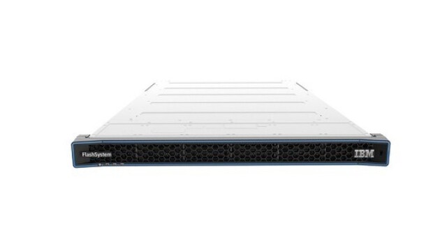 IBM发布全新的入门级全闪存存储平台IBM FlashSystem 5300_腾讯新闻