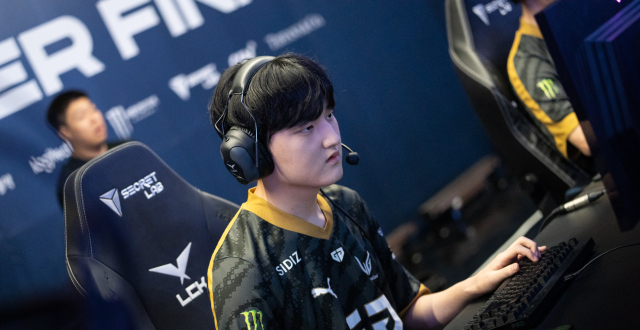 LCK现役最强AD？17岁小将Peyz三局合砍34-3-16豪华数据！_腾讯新闻