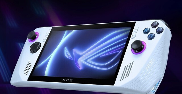 5999元起步！华硕 ROG ALLY掌机第三方已开启预售_腾讯新闻