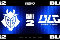 [S14]【G2 vs BLG】第二局速看丨2024全球总决赛瑞士轮丨20241013_腾讯新闻