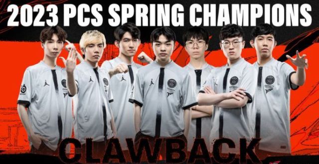 2023MSI入围赛队伍巡礼——PSG_腾讯新闻