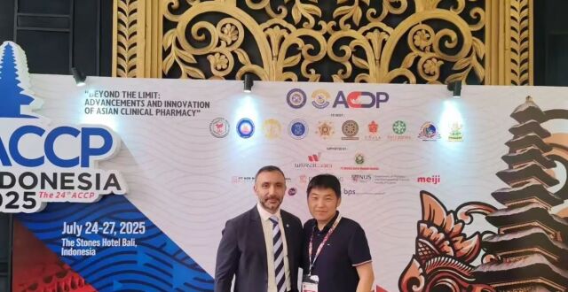 ACCP 2025丨FIP分会会长：如何与政府部门争取到药学服务支付机制_腾讯新闻