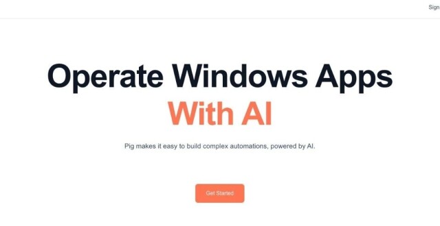 速递｜YC播客热议：明星项目Pig.dev放弃Windows AI Agent，转型AI缓存赛道背后的落地之困_腾讯新闻
