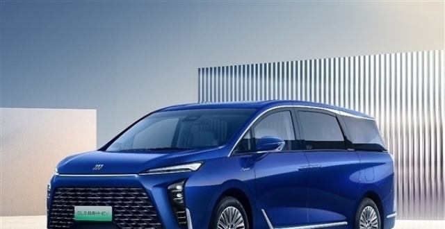 带电就是畅销 别克GL8月销9280台：重回中大型MPV冠军_腾讯新闻