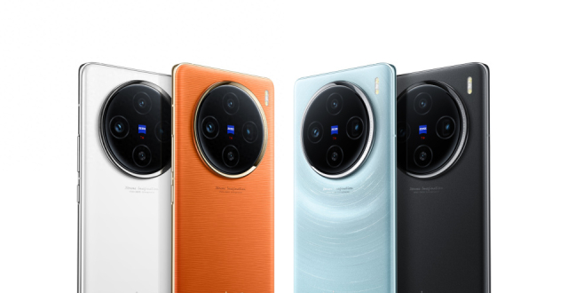 全能满分旗舰vivo X100带来不一样新体验，年底换机好选择_腾讯新闻