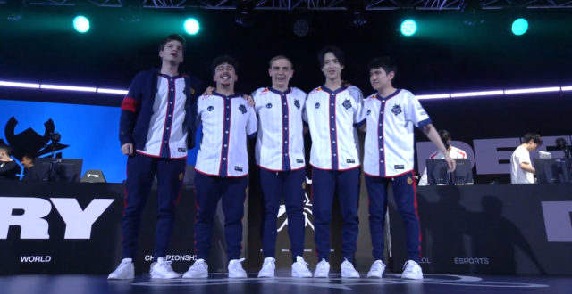 S13梗最多的对决！小虎狂送G2绝境翻盘击败WBG_腾讯新闻