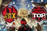 【2019LPL春季赛】季军赛 FPX vs TOP 第一局_腾讯新闻