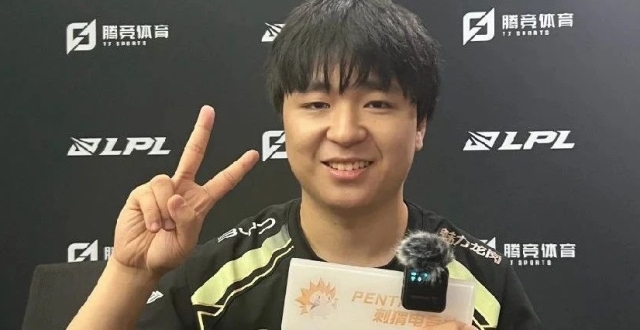 【季后赛专访】NIP shanji：再次对上JDG我们一定能赢_腾讯新闻