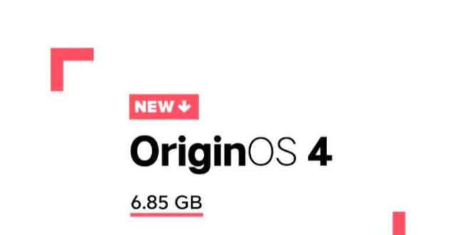 iQOO Neo5 手机推送 OriginOS 4.0 大版本更新_腾讯新闻