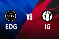 【2024LPL春季赛】常规赛 EDG vs IG 第一局_腾讯新闻