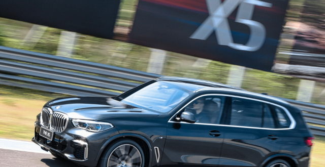 中大型SUV销量，华为问界M7丢冠，61.2万起宝马X5第4，富人消费复苏？_腾讯新闻