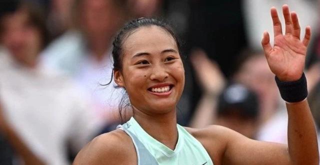 今日！CCTV5直播郑钦文PK高芙+丁俊晖和张常宁等亮相+国乒+NBA+足球之夜，5+德甲_腾讯新闻