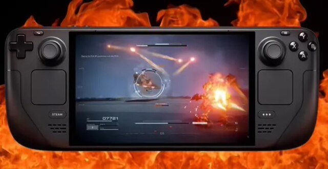 得益于 Chiaki4Deck，Steam Deck 现已支持 PS5 的 HDR 远程游戏_腾讯新闻