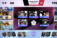 【2024KeSPA杯】K杯 瑞士轮 DK vs TPE_腾讯新闻