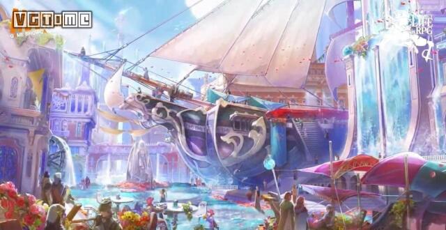 Marvelous新项目《Project Life is RPG》发表 游戏主题为“人生”_腾讯新闻