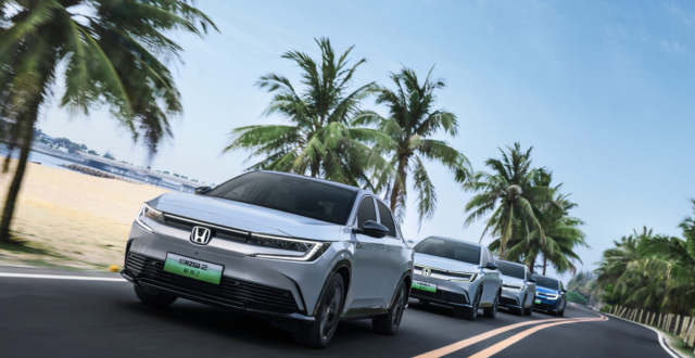 标配L2级智驾，纯电续航超500km，这款合资纯电SUV真香！_腾讯新闻