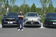 魏牌蓝山 vs 理想L8 vs 丰田汉兰达 三台SUV究竟如何选？_腾讯新闻