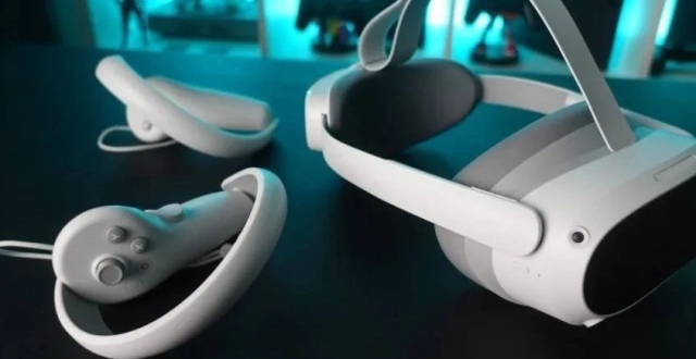 卖 VR，Pico、Meta 销量持续下滑！_腾讯新闻