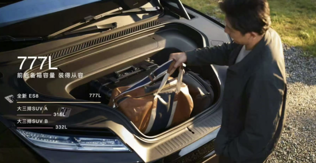 新蔚来ES8租电版29.88万起，那么新ES6车主难过吗？_腾讯新闻