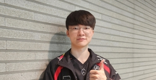 因提及DDOS言论道歉，Faker：站在HLE的角度，我的发言欠考虑了_腾讯新闻