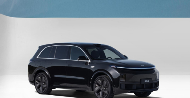 取消空气悬架售33.98万元 理想L8 Air上市_腾讯新闻