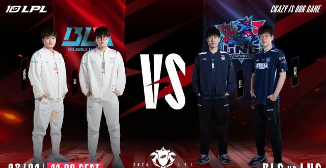 下去吧你！LNG击败BLG晋级夏季赛决赛，战术体系单一暴露无遗_腾讯新闻