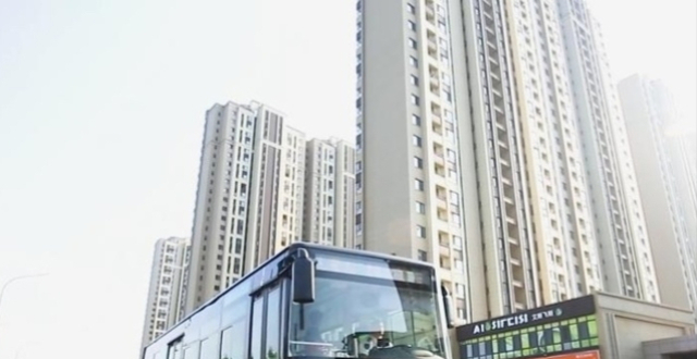 5月10日起，济南BRT7号线路临时调整部分站点_腾讯新闻