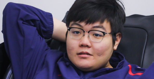 JKL、369退出亚运会，原因不是涉D！XUN、ELK顶上！_腾讯新闻