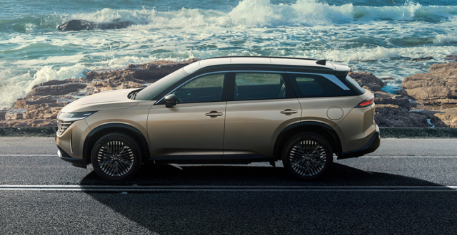 比宝马X5L大一圈！2.0T+9AT+差速锁，QX60同款SUV，19.98万上市_腾讯新闻