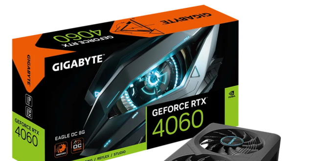 RX 6600 VS RTX 4060，性能差距有多大？十款游戏对比出炉_腾讯新闻