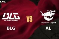 【2025LPL第二赛段】登峰组 BLG vs AL 第三局_腾讯新闻