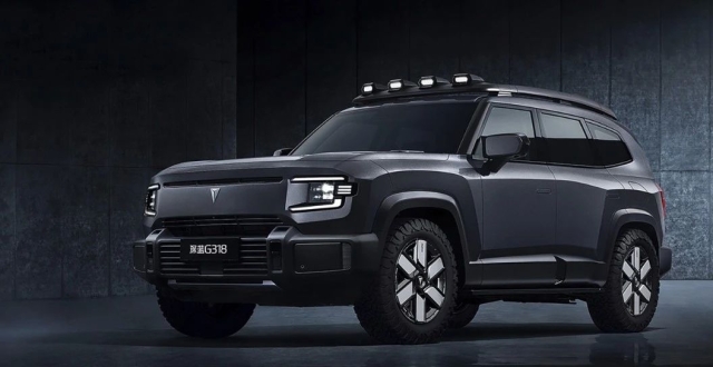 看家本领都用上！1L油发3.63度电，长安深蓝G318技术发布会_腾讯新闻