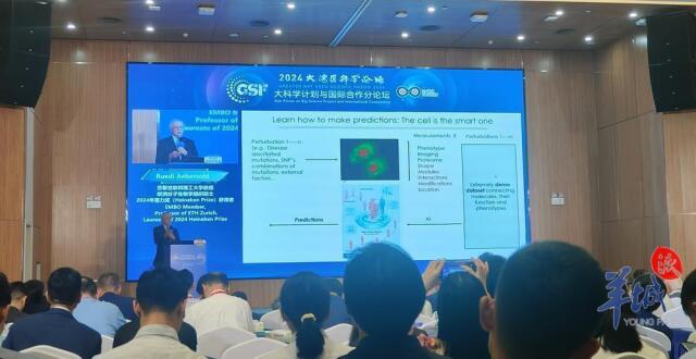 'Big science' projects in the spotlight at 2024 Greater Bay Area ...