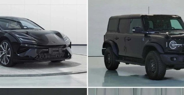 首发新车抢先看：小鹏X9、问界M9来了 | 一句话点评_腾讯新闻