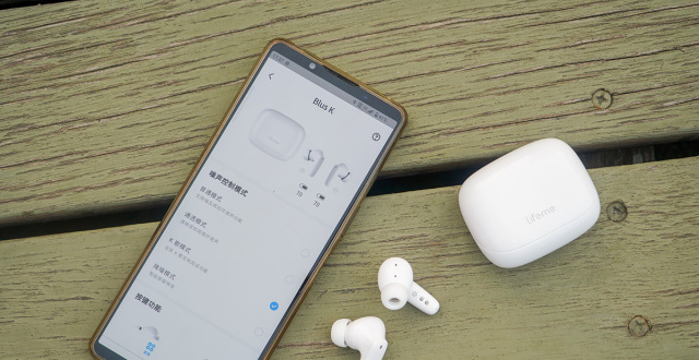 魅蓝lifeme Blus K蓝牙耳机：专业K歌耳机的音乐新伴侣_腾讯新闻