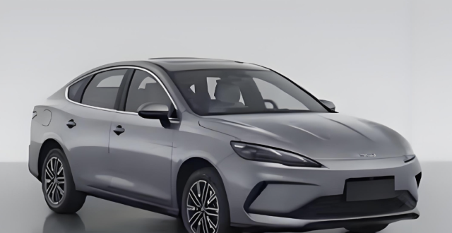 8.98万元起：海豹05DM-i开启预售_腾讯新闻