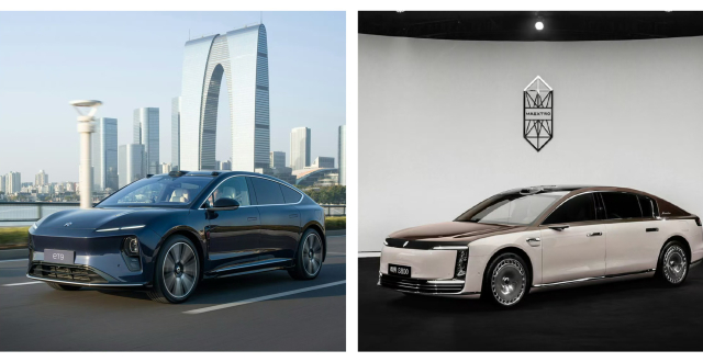 蔚来ET9 vs尊界S800，买谁才是真有面子？_腾讯新闻