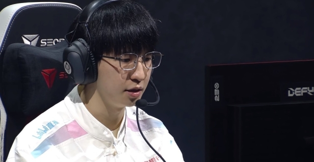 Uzi是国家队助教，Elk百分百会入选，MLXG透露：亚运集训在EDG_腾讯新闻