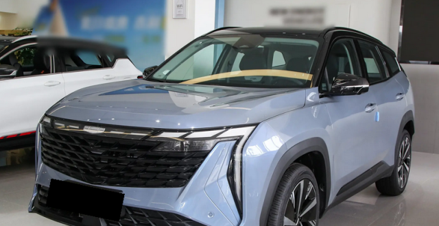 国产紧凑型SUV，8155芯片+银河OS系统，这款车值得入手吗？_腾讯新闻